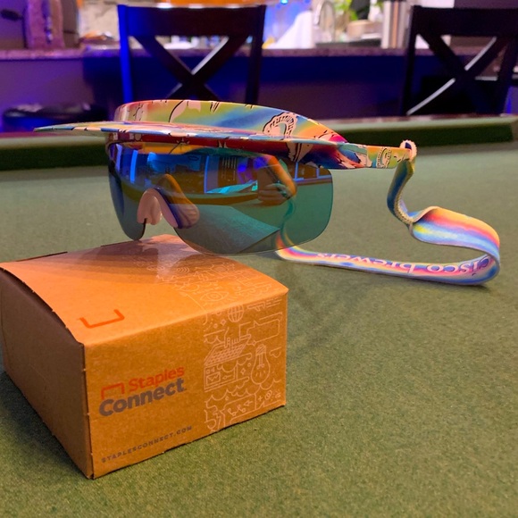 Cisco Brewers | Accessories | Cisco Brewers Sunglasses Visor Ack ...